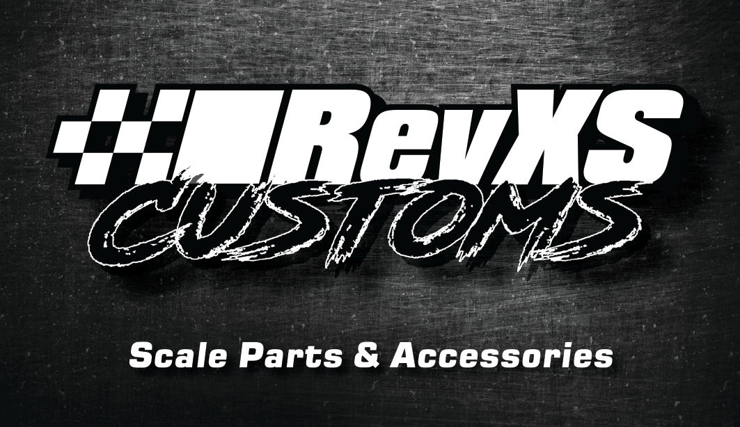 RevXS Customs — One 7 RC