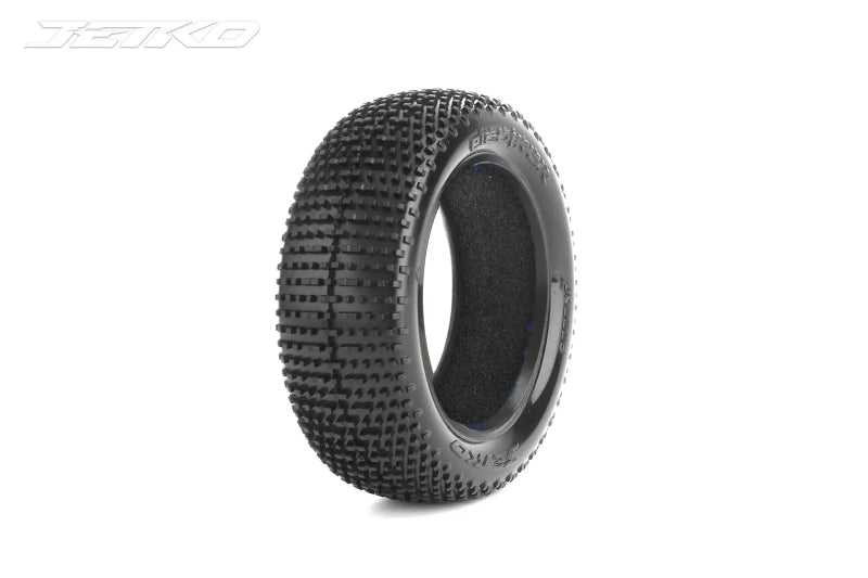 JETKO: 1/10 Buggy 2WD Front-DESIRER/Ultra Soft With Open Cell Foam — One 7 RC