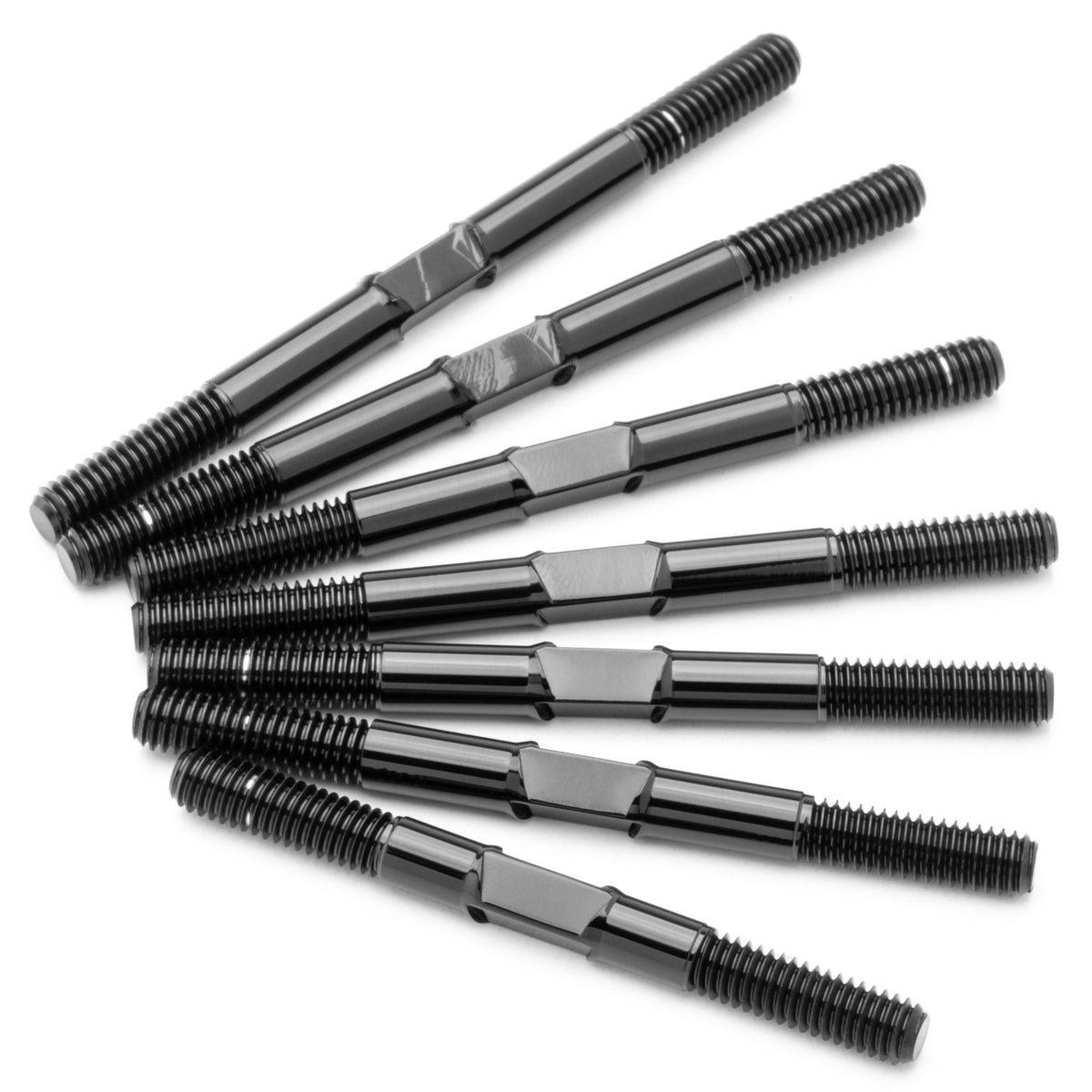 1up Racing: Pro Duty Turnbuckles - Yokomo YZ-4 SF2 — One 7 RC
