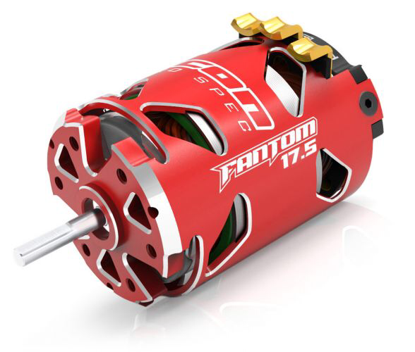 Fantom: 5.5T ICON Pro Modified Racing Motor — One 7 RC