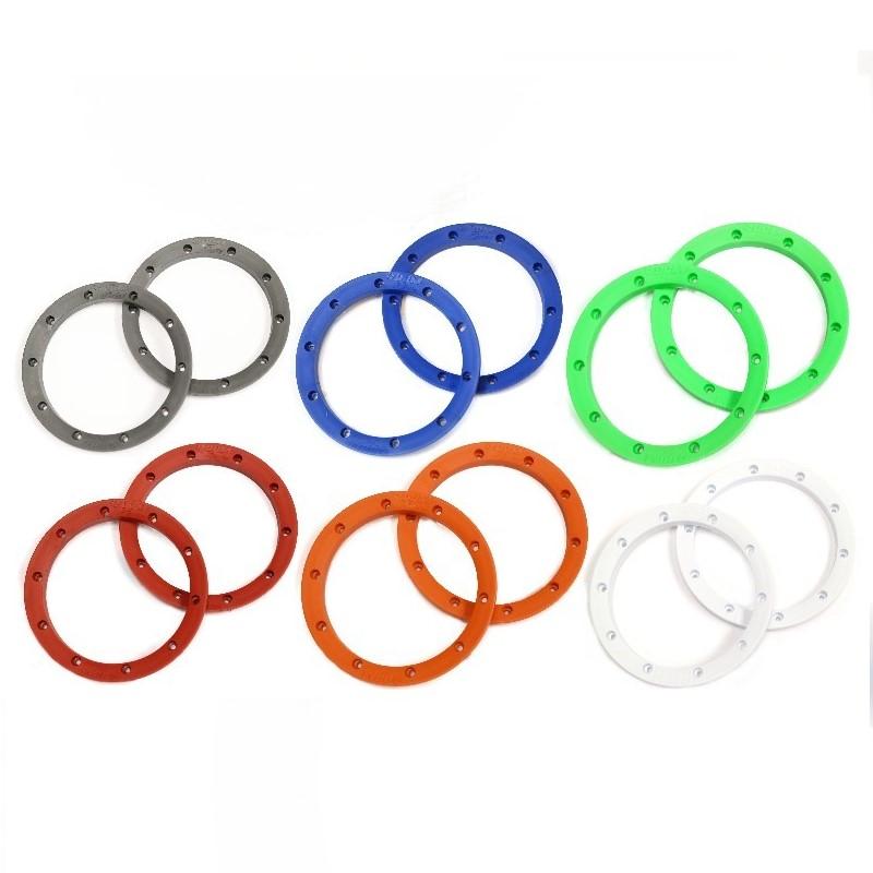 DDM Racing: Outer "Bite-Lock" Rings — One 7 RC
