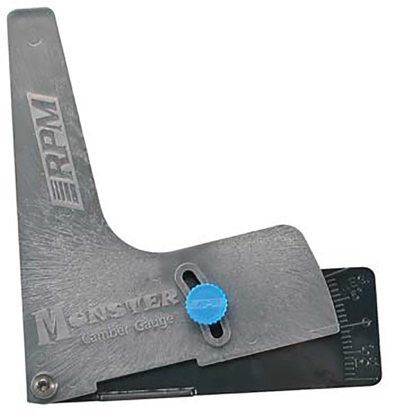 RPM RC Products: Monster Camber Gauge — One 7 RC