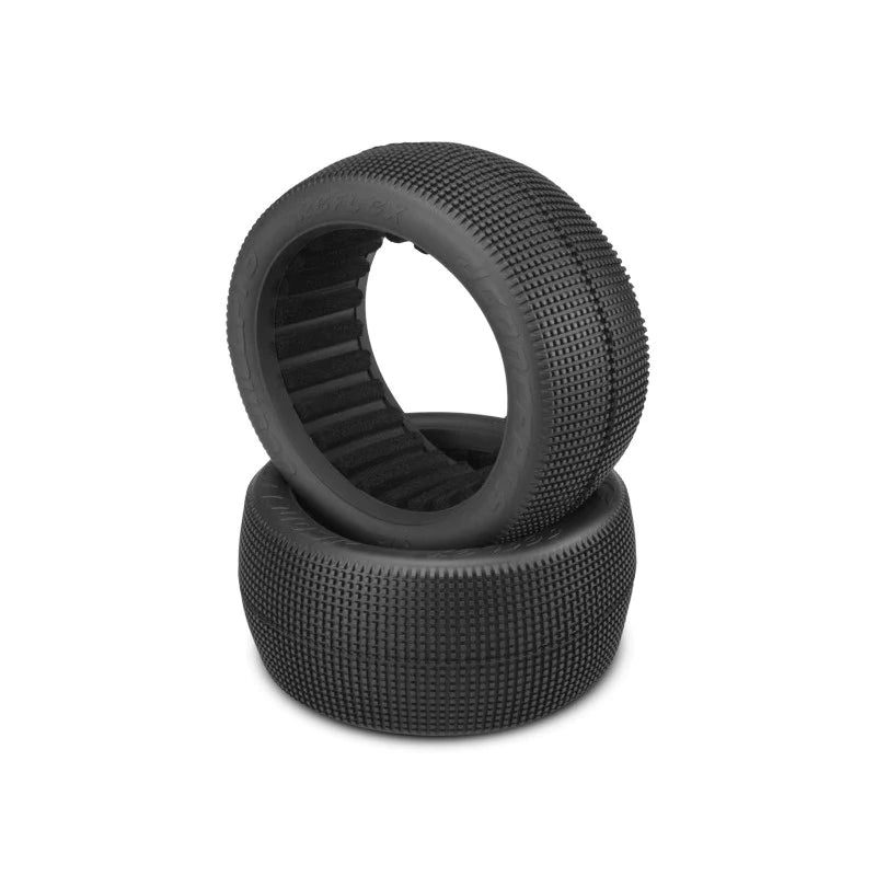 JConcepts: Reflex - 8th Scale Truck Tires — One 7 RC